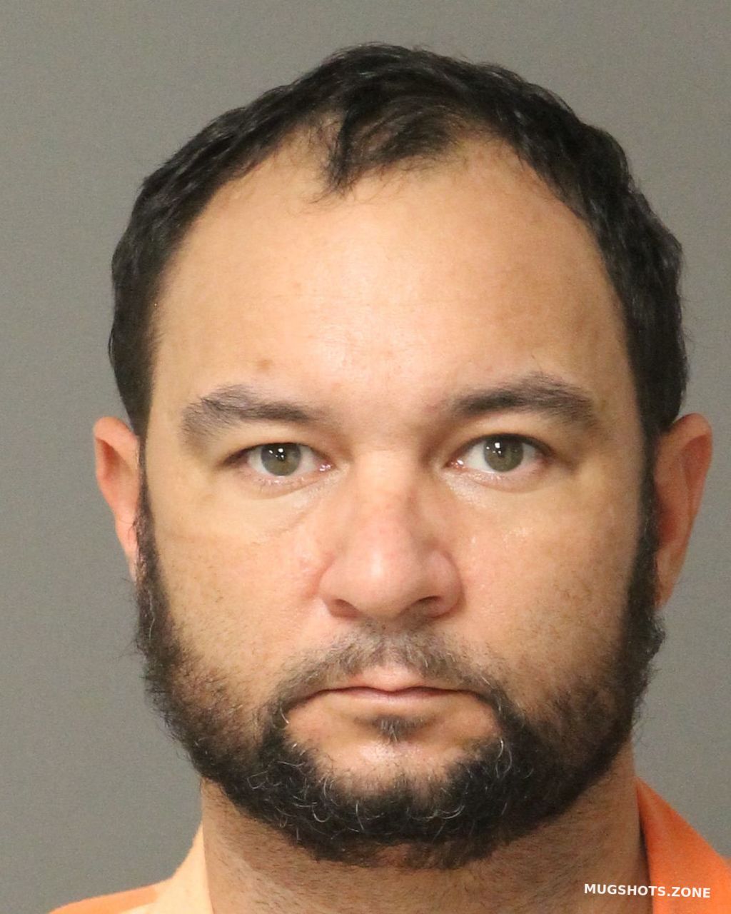 MCDOWELL TIMOTHY JAMES 08/25/2021 - Wake County Mugshots Zone