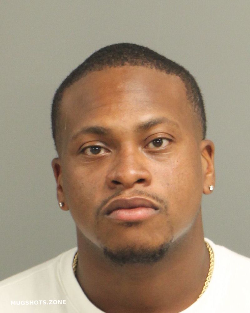 FENNELL KENNETH RAY JR 08/26/2021 - Wake County Mugshots Zone