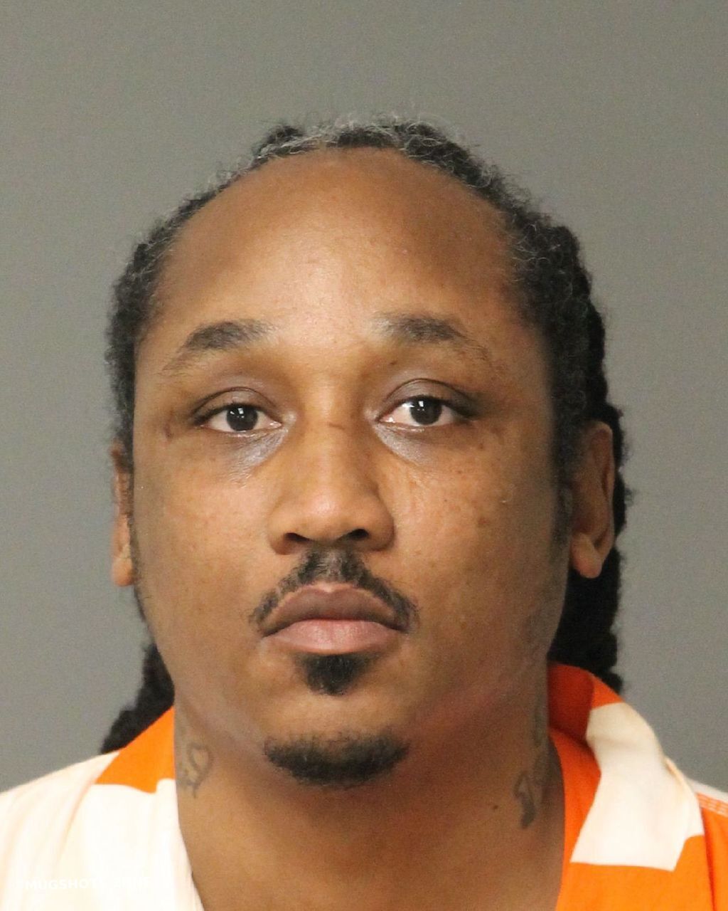 BOYD JEFFREY LOWE JR 08/26/2021 - Wake County Mugshots Zone