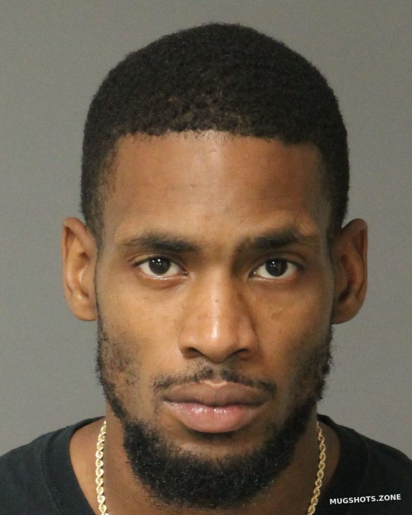 LAHART BYRON CHRISTOPHER 08/26/2021 - Wake County Mugshots Zone