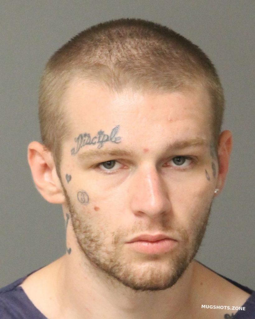 RICHARDS STEPHEN PETER 08/27/2021 - Wake County Mugshots Zone