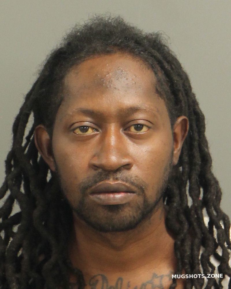 RICHARDSON RICKY QUNELL 08/27/2021 - Wake County Mugshots Zone
