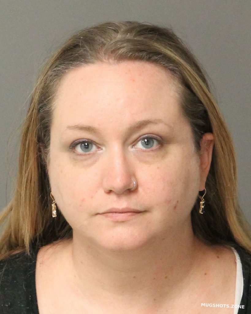 HASKINS RACHEL ABERNETHY 08/28/2021 - Wake County Mugshots Zone