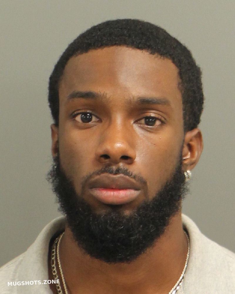 HARRIS TYREE DAJUAN LOGAN 08/29/2021 - Wake County Mugshots Zone