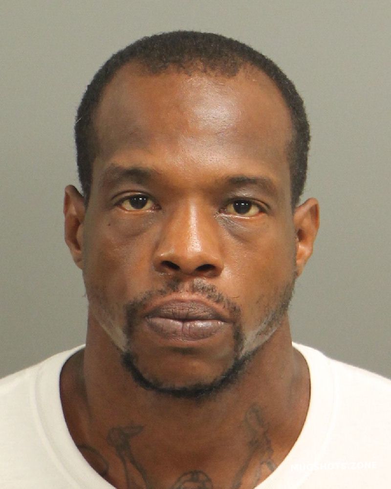 SHAW COURTNEY ANTWON 08/29/2021 - Wake County Mugshots Zone