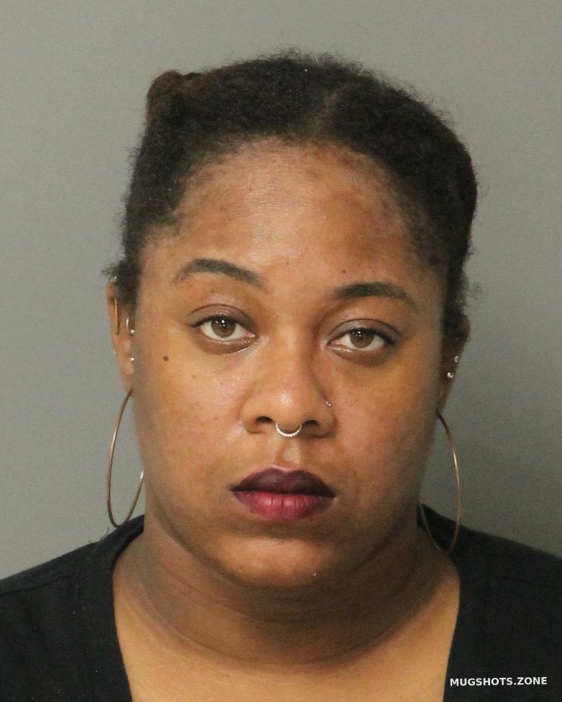 SIMPSON NADIA DANIESE 09/01/2021 - Wake County Mugshots Zone