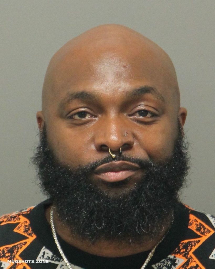 NEWBY REGINALD WAYNE 09/02/2021 - Wake County Mugshots Zone