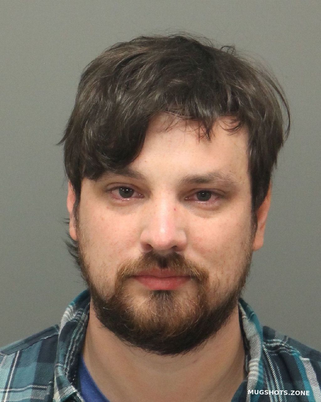 RIOUX NATHANIEL THOMAS 09/03/2021 - Wake County Mugshots Zone