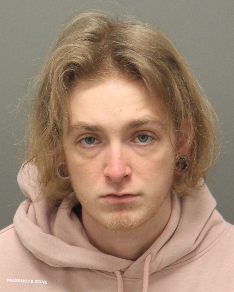 TRIMBLE TYLER DONALD 09/04/2021 - Wake County Mugshots Zone