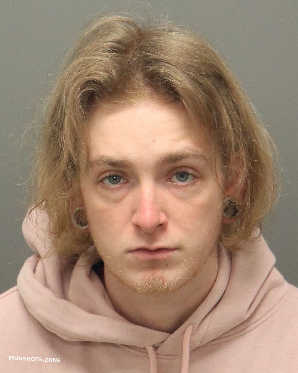 TRIMBLE TYLER DONALD 09/04/2021 - Wake County Mugshots Zone