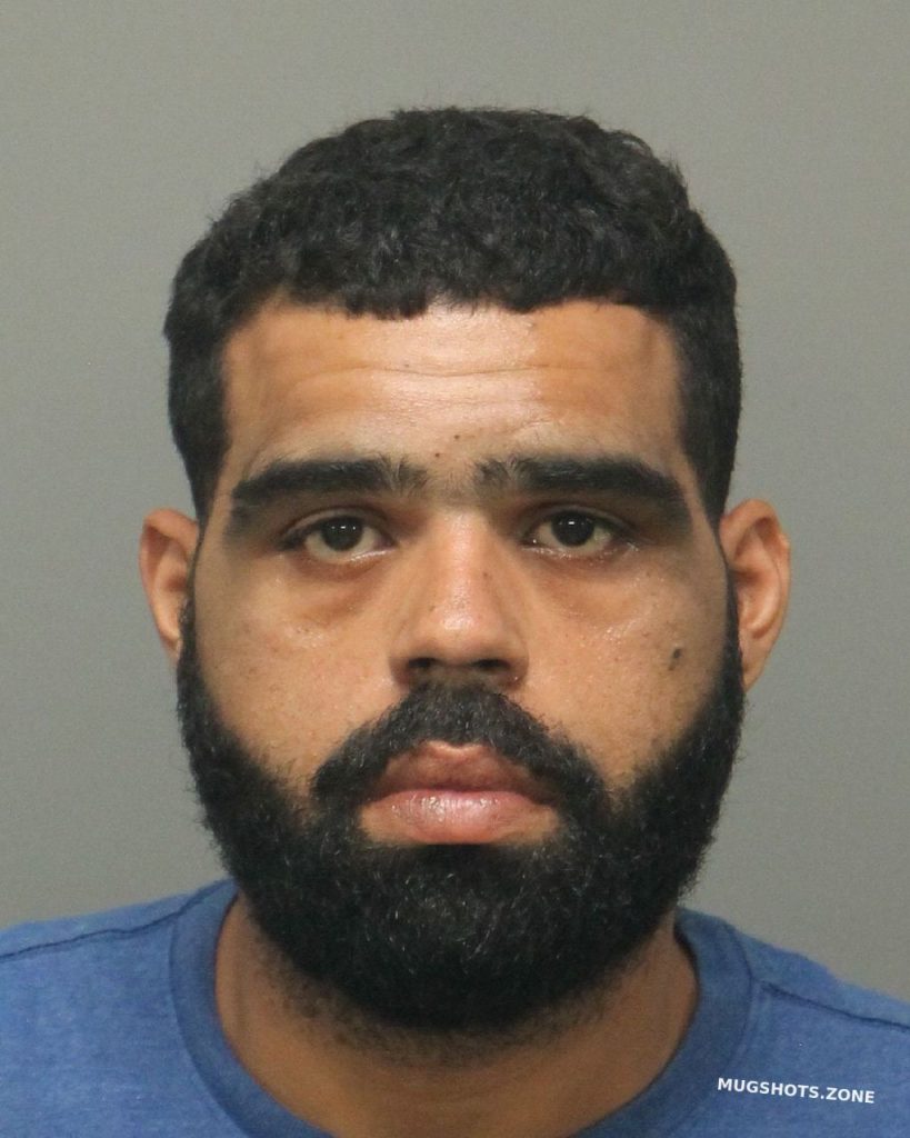 GONZALEZ ERIC DANIEL 09/04/2021 - Wake County Mugshots Zone
