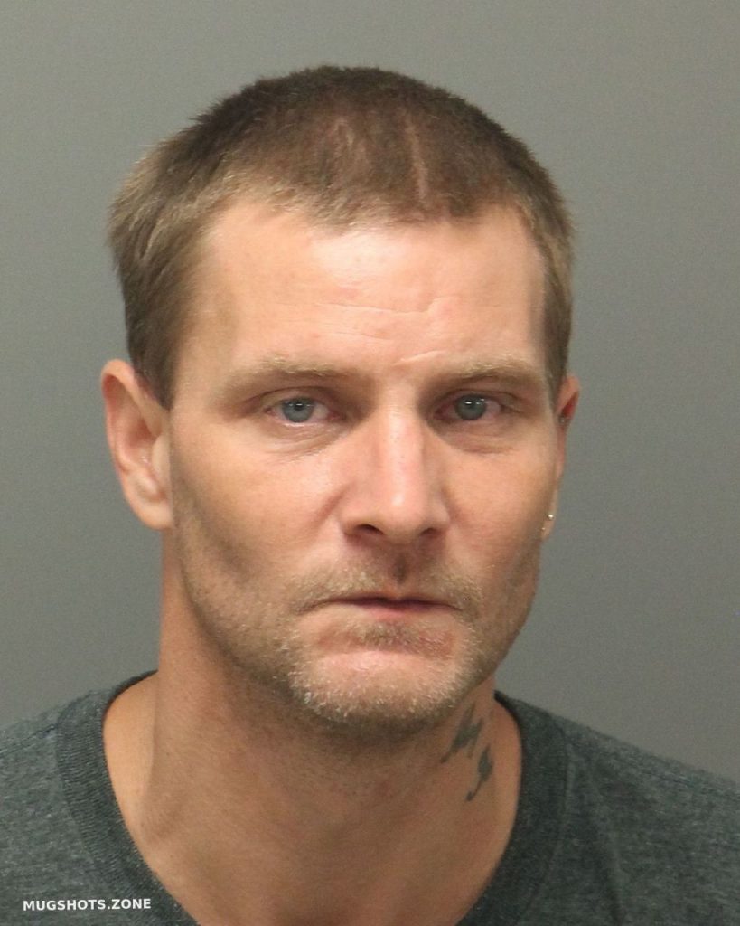 GOODWIN RICKY VAN JR 09/05/2021 - Wake County Mugshots Zone