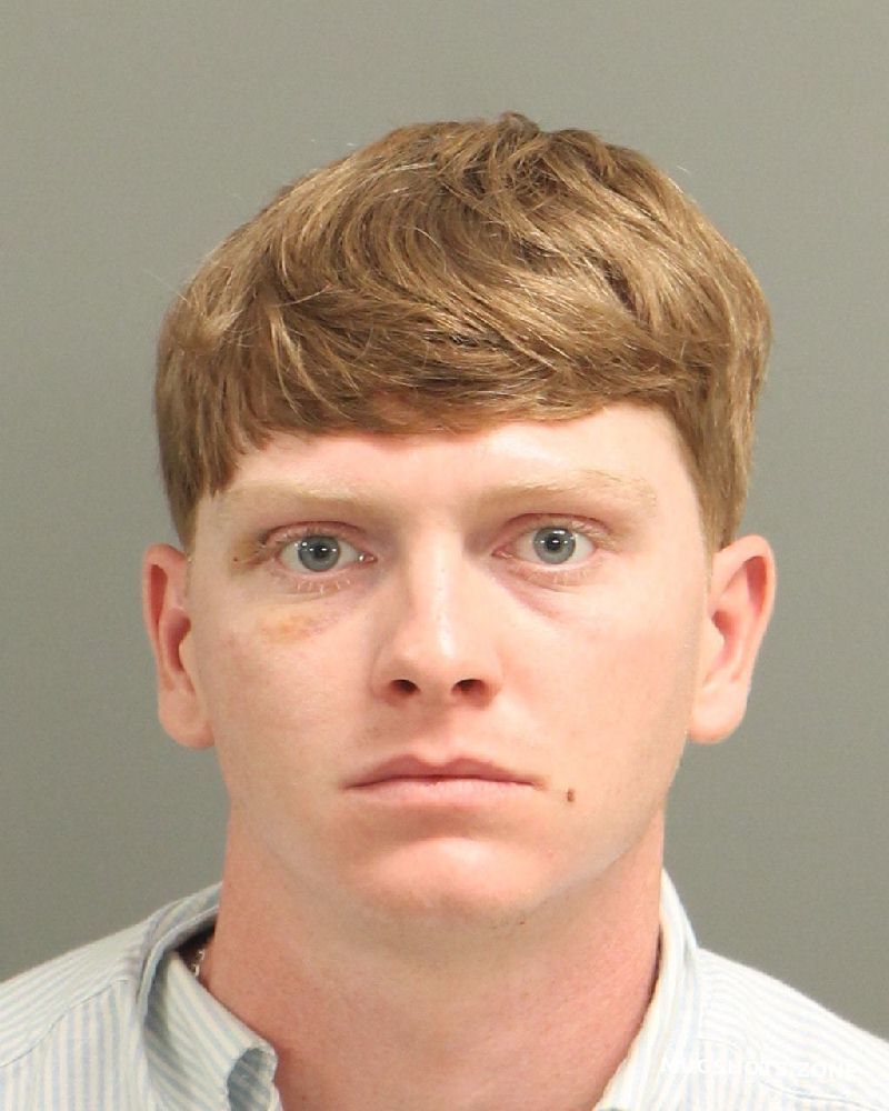 CURRIN JOSHUA CARLTON 09/05/2021 - Wake County Mugshots Zone