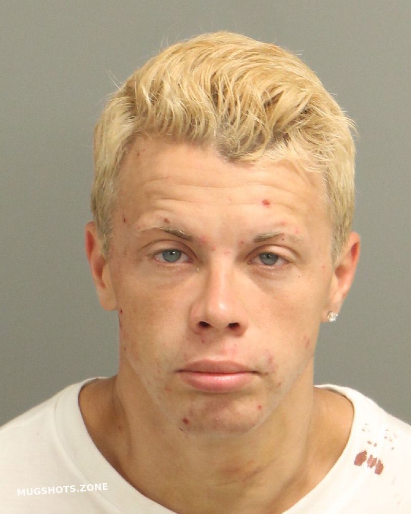 LASSARD TYLER SCOTT 09/05/2021 - Wake County Mugshots Zone