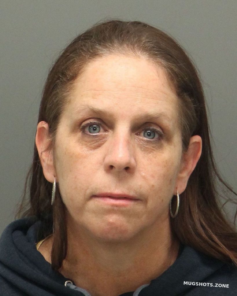 HALL SHELLEY ELIZABETH 09/06/2021 - Wake County Mugshots Zone