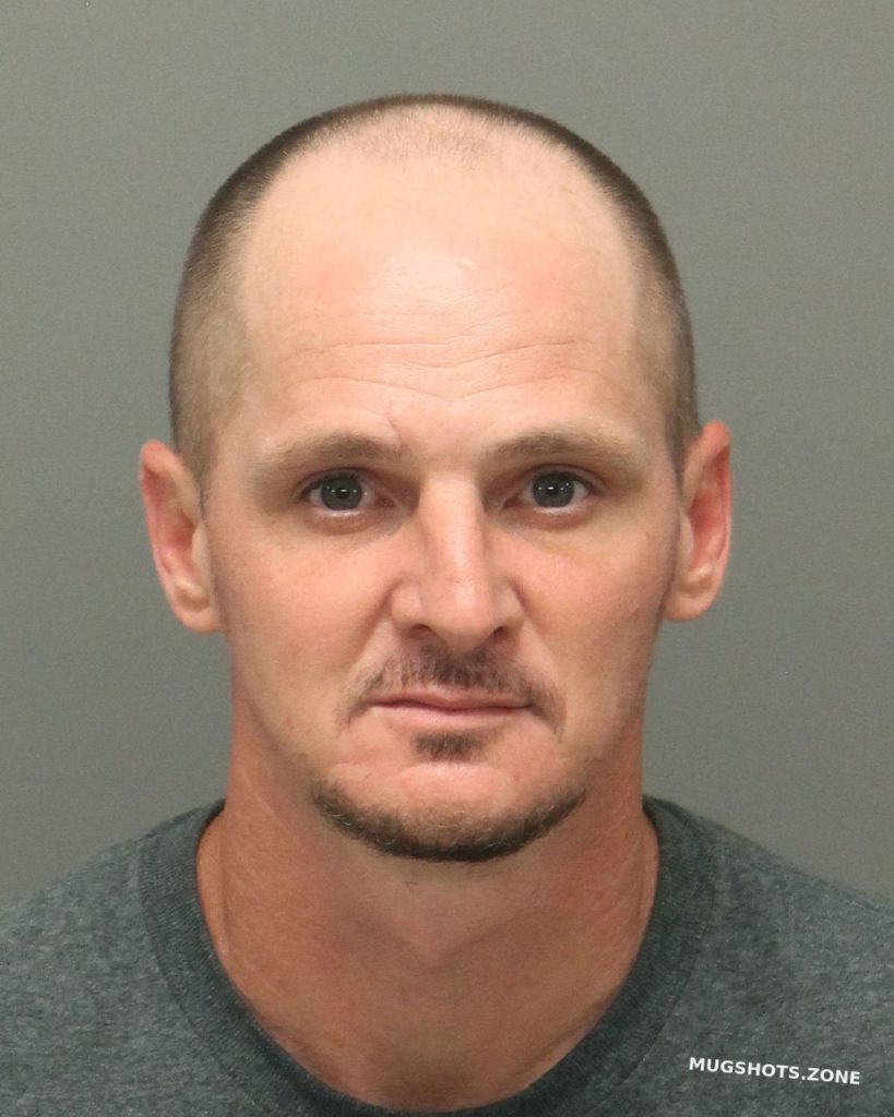 BUTLER RICKY DALE II 09/06/2021 - Wake County Mugshots Zone