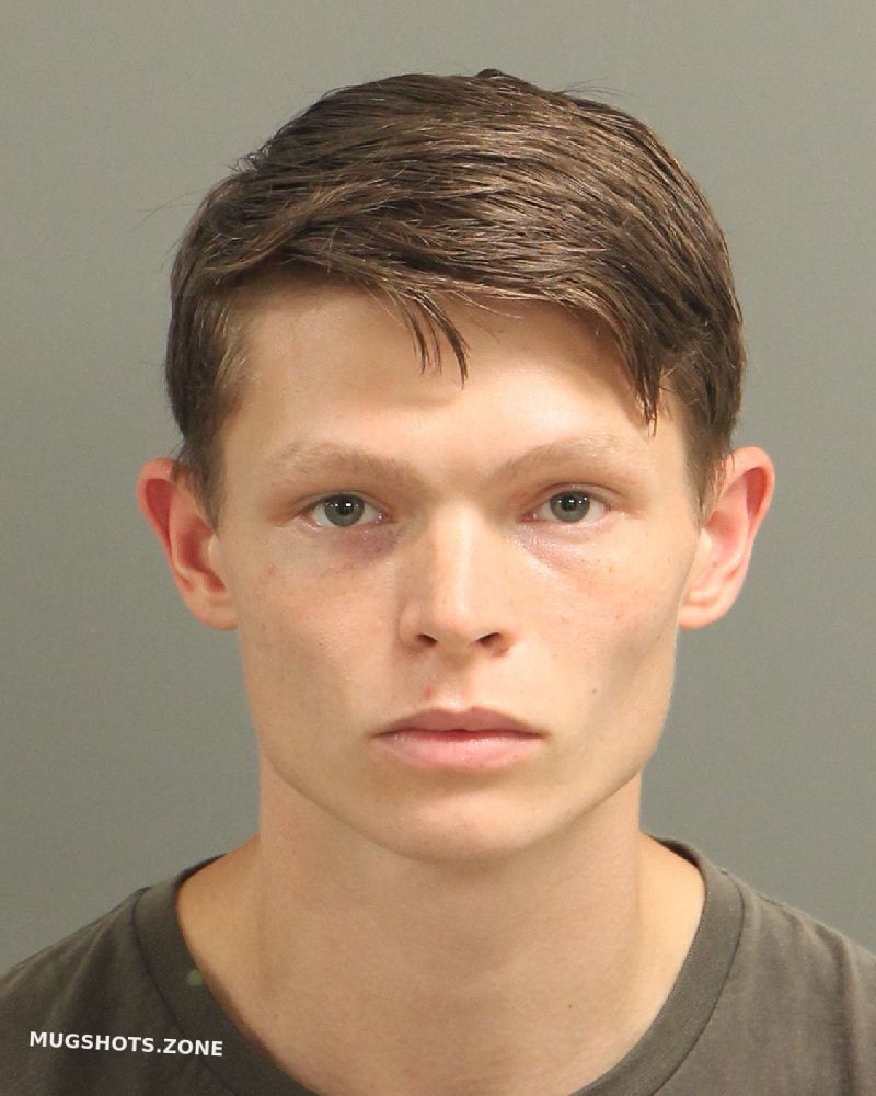 DACARET TYLER THOMAS 09/06/2021 - Wake County Mugshots Zone