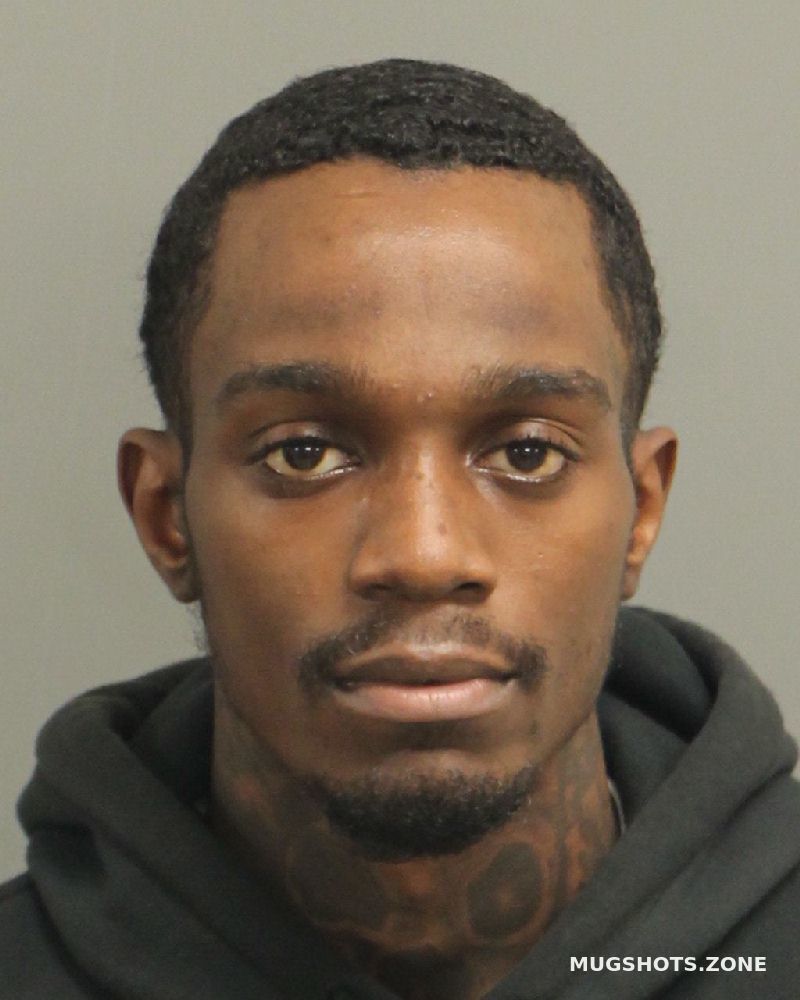 HINNANT GREGORY JAMES II 09/07/2021 - Wake County Mugshots Zone