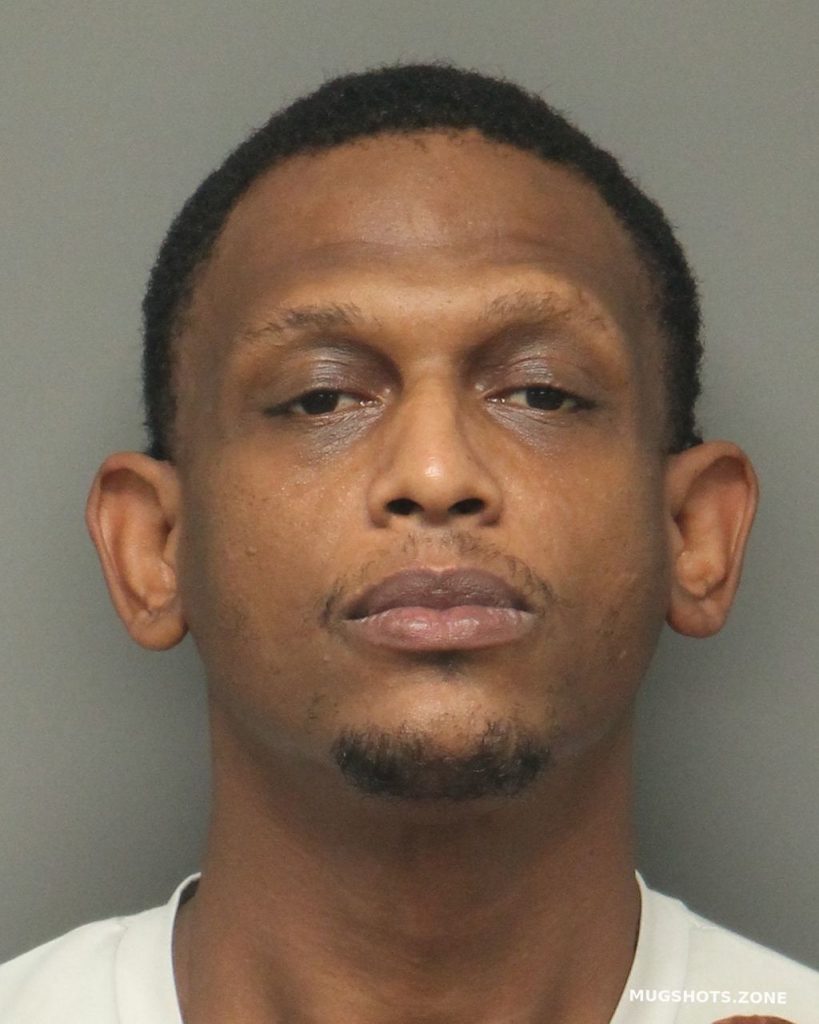 TANNER SAMUEL TRAVIS II 09/07/2021 - Wake County Mugshots Zone