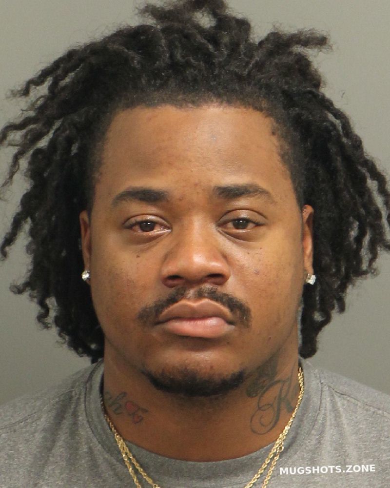 MOORE COREY MONTRELL 09/07/2021 - Wake County Mugshots Zone