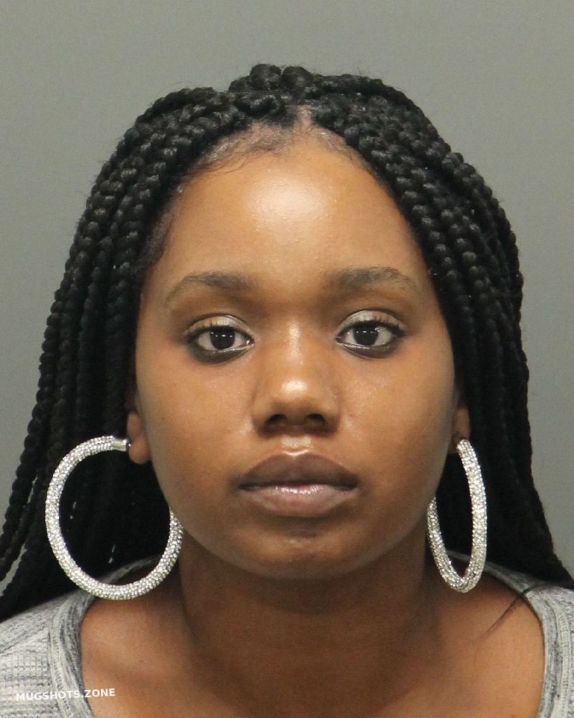 DAVIS VICTASIA ELLICE 09/09/2021 - Wake County Mugshots Zone