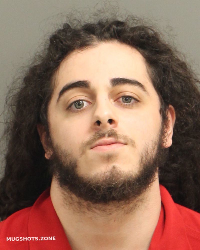 VEACH RYAN CRAIG 09/10/2021 - Wake County Mugshots Zone