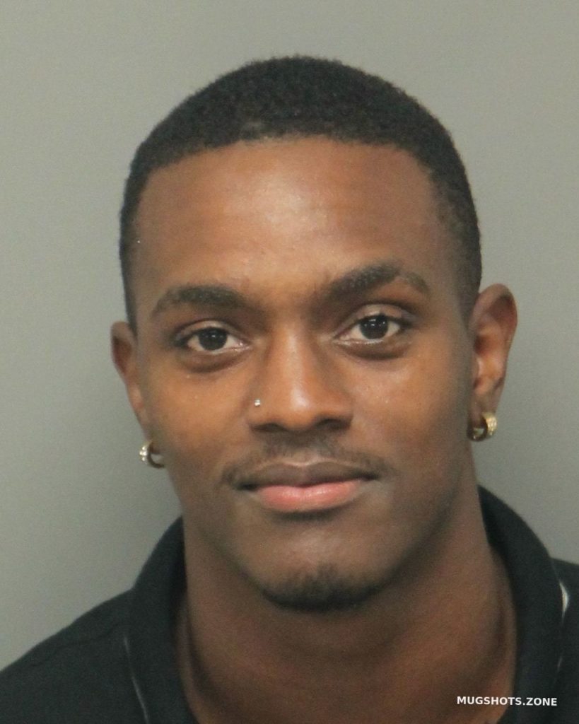 Squire Montrell Tyrek Lamont 09 12 2021 Wake County Mugshots Zone