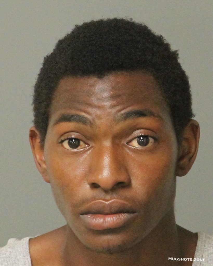 JONES KHALIL JAVON 09/13/2021 - Wake County Mugshots Zone