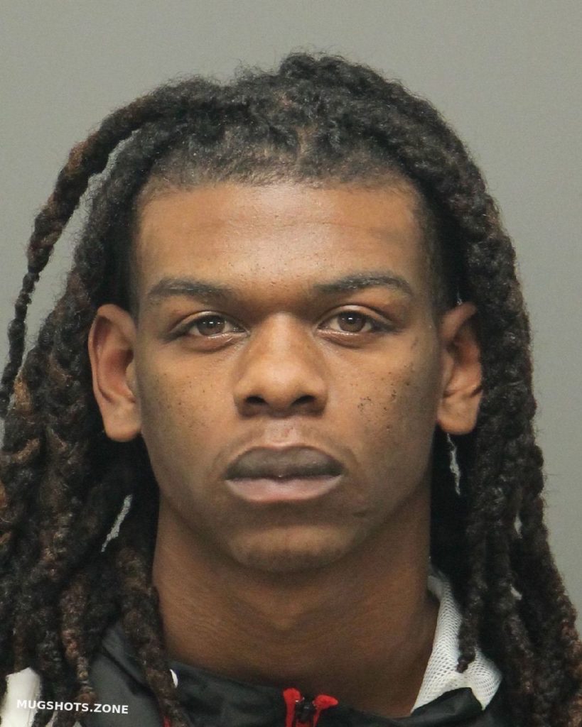 DAVIS RYAN ONEIL 09/13/2021 - Wake County Mugshots Zone