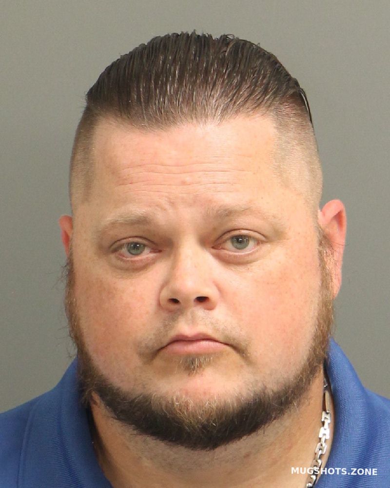 HARWARD TIMOTHY CLYDE JR 09/14/2021 - Wake County Mugshots Zone