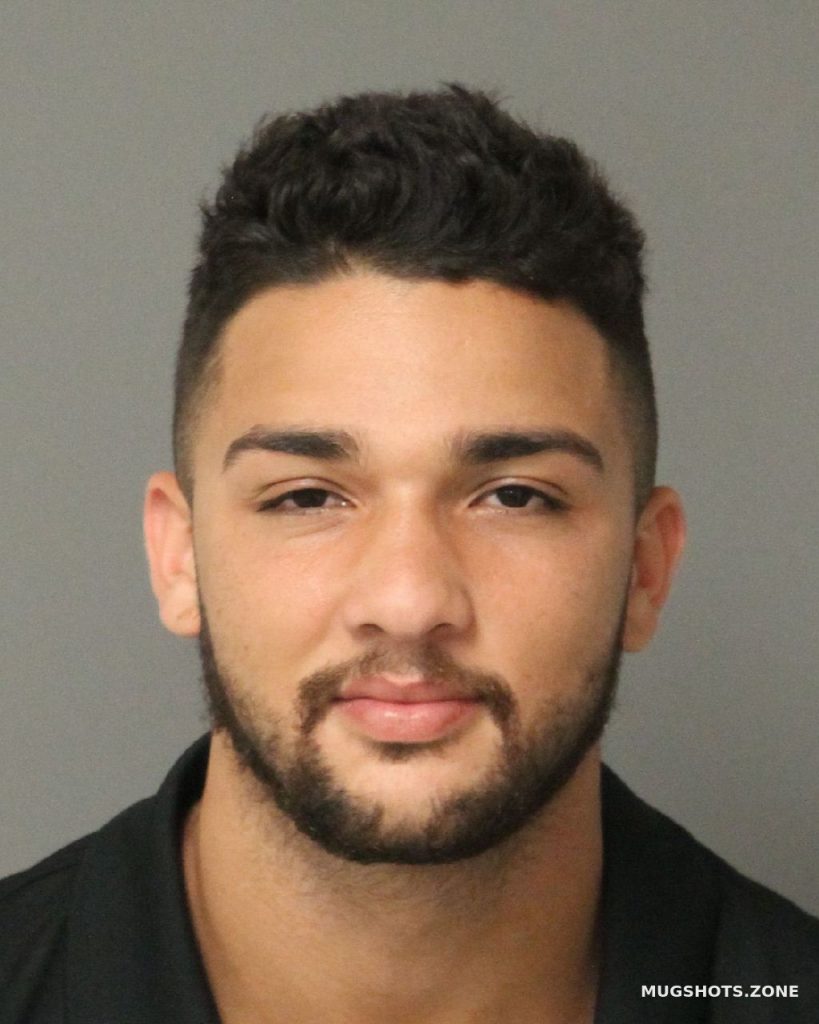 COOK-WRIGHT ALEXANDER RYAN 09/14/2021 - Wake County Mugshots Zone