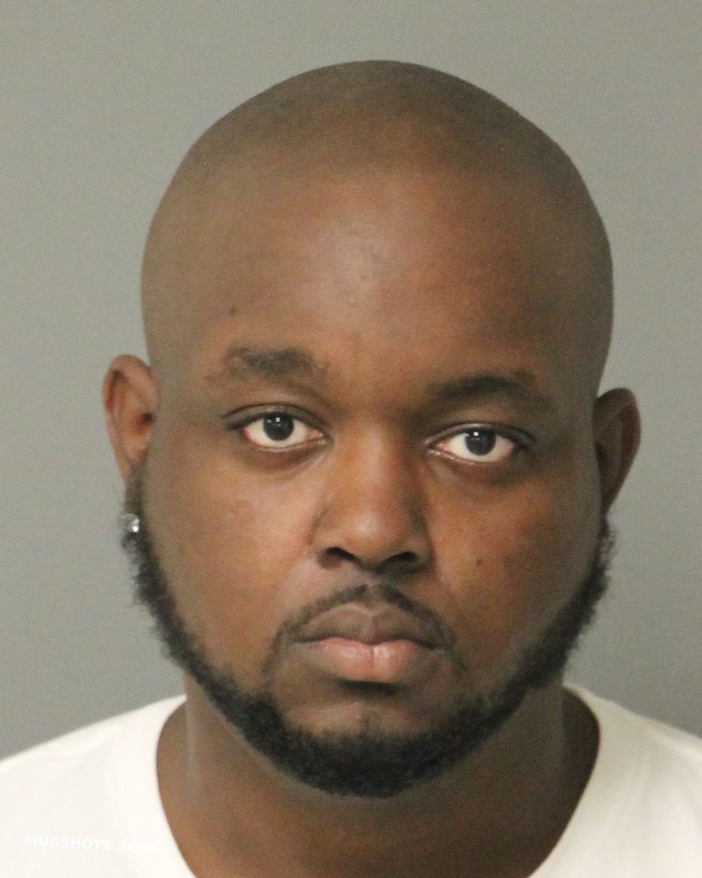 COVINGTON ENNIS BRENDON 09/14/2021 - Wake County Mugshots Zone