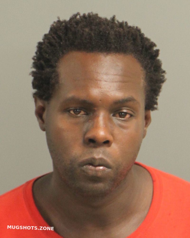CONNOR DEMARCUS LAMONT 09/14/2021 - Wake County Mugshots Zone
