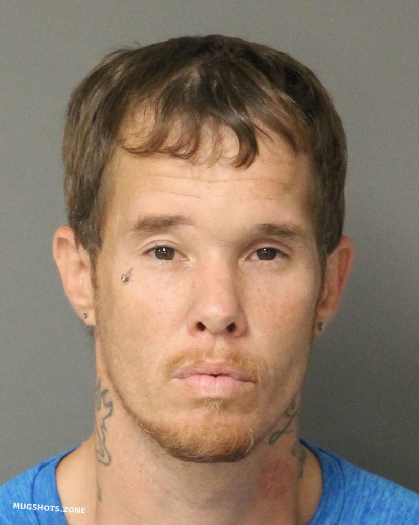 JONES ERIC CHRISTOPHER 09/15/2021 - Wake County Mugshots Zone