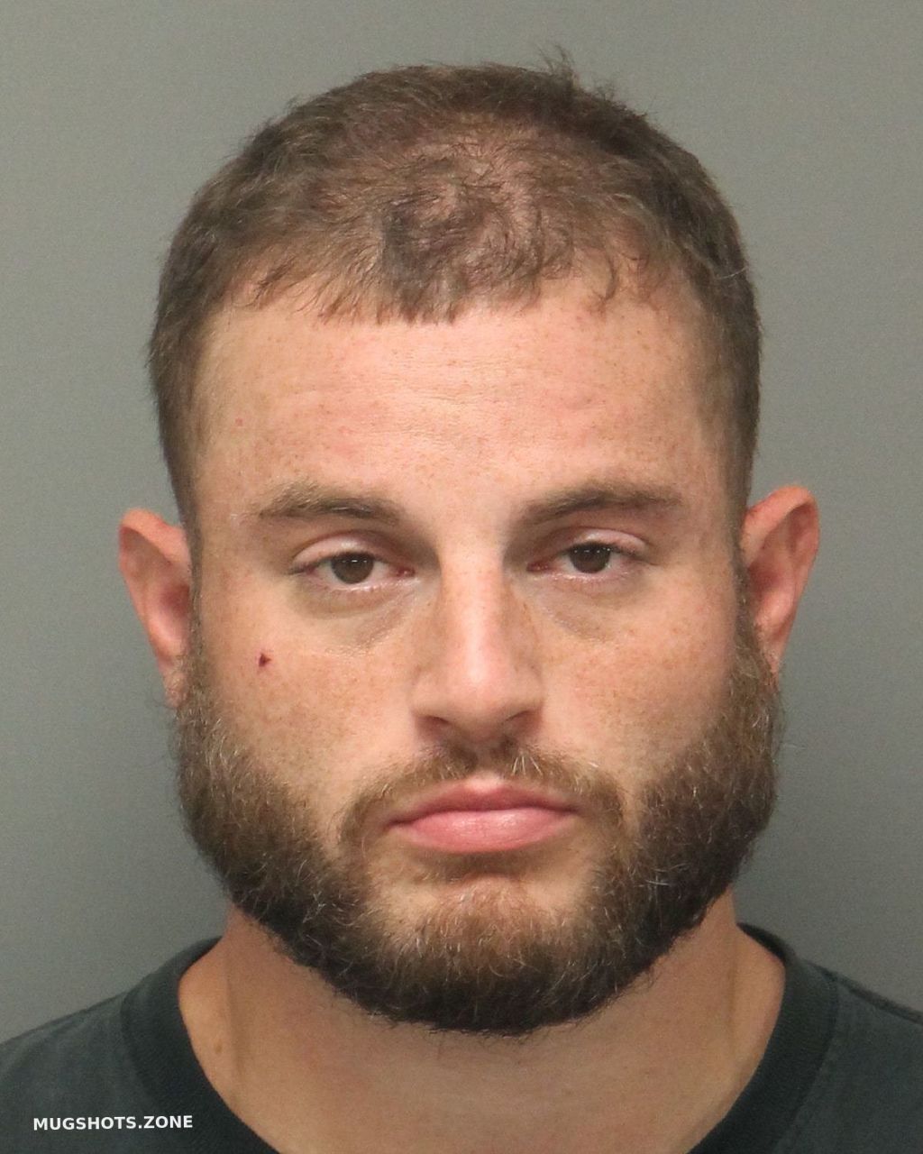 THOMAS CASEY RYLAN 09/15/2021 - Wake County Mugshots Zone