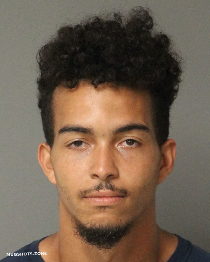 LAUVA DEVIN BOOTH 09/16/2021 - Wake County Mugshots Zone