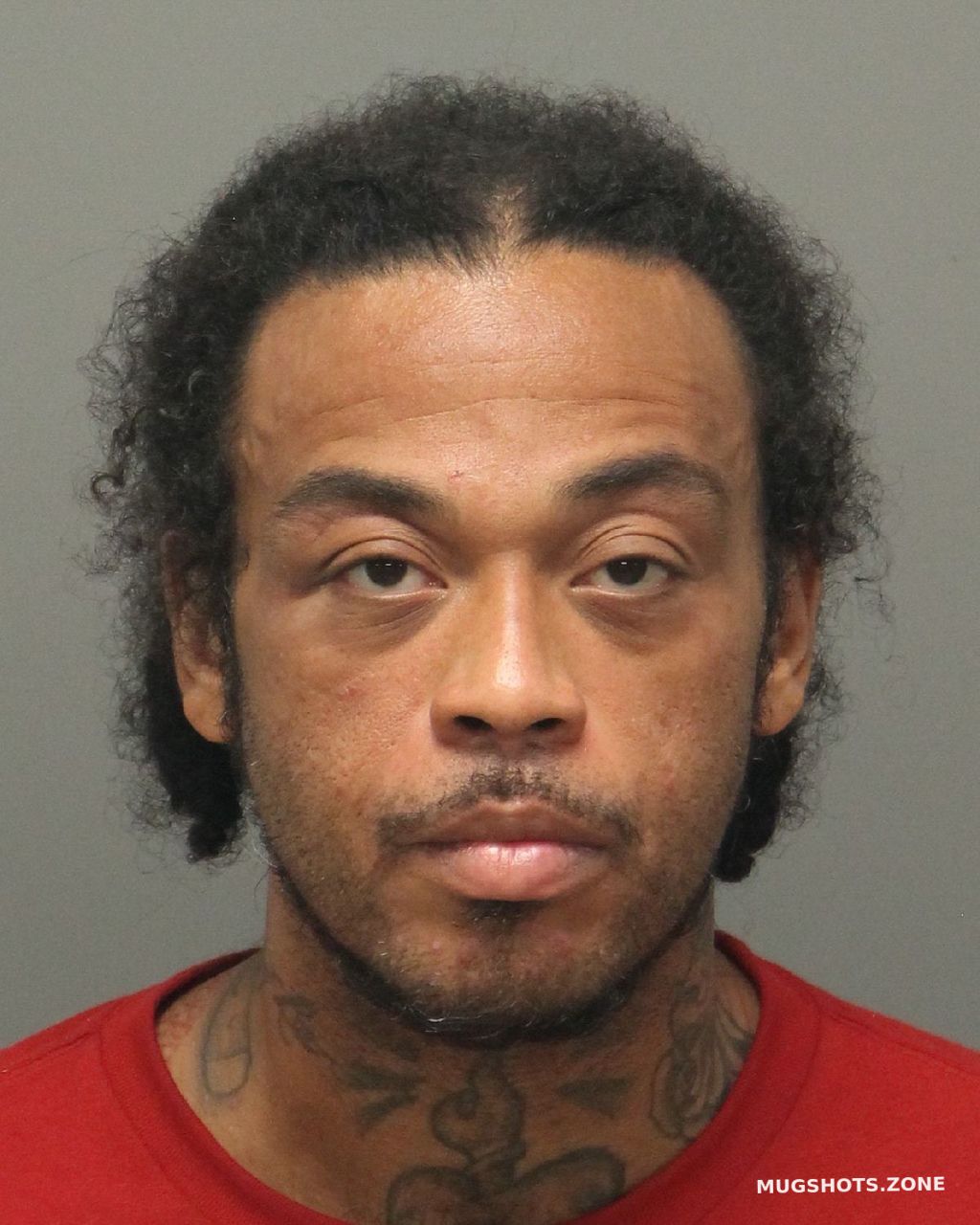 MCSWAIN JANUS PATRICK 09/16/2021 - Wake County Mugshots Zone