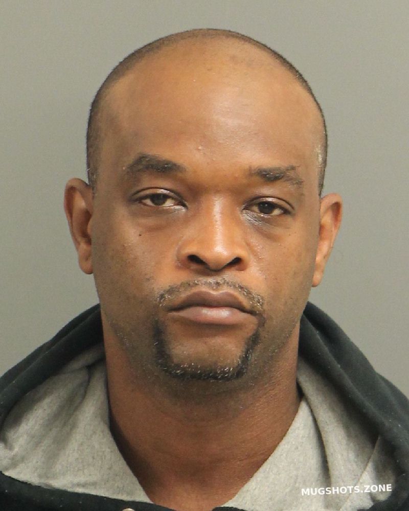 IRBY LARRY SOLOMAN JR 09/16/2021 - Wake County Mugshots Zone