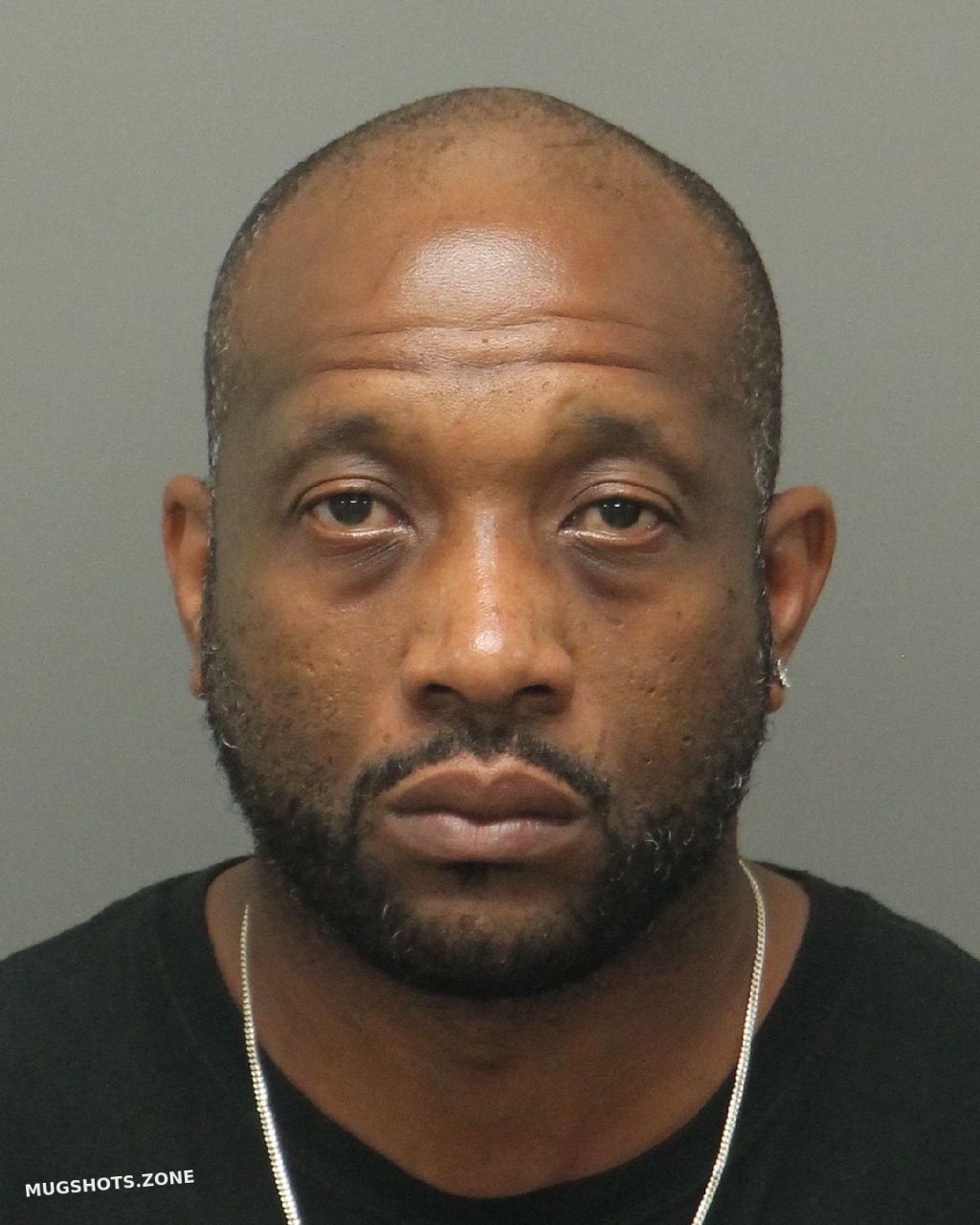 DANIELS TERRANCE MARCELLO SR 09/17/2021 - Wake County Mugshots Zone