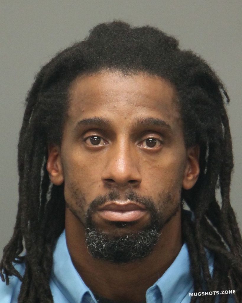 WADE GREGORY ERVIN 09/17/2021 - Wake County Mugshots Zone