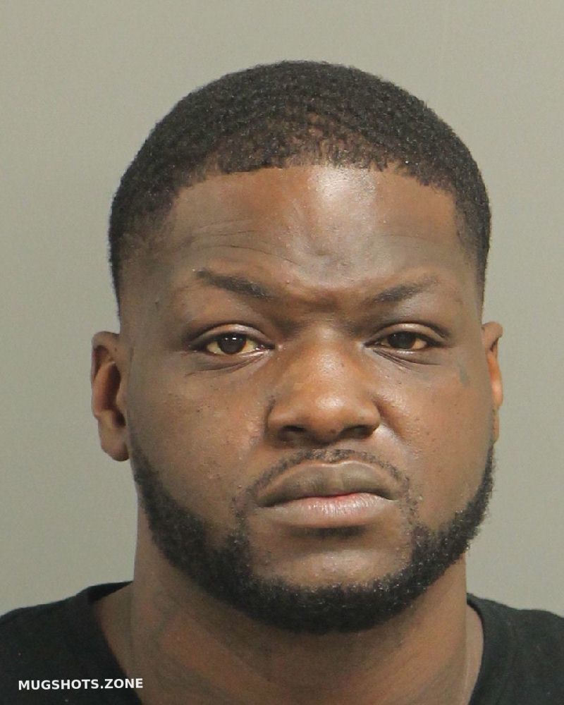 MCLAUGHLIN DOMINIQUE MARQUEL 09/17/2021 - Wake County Mugshots Zone