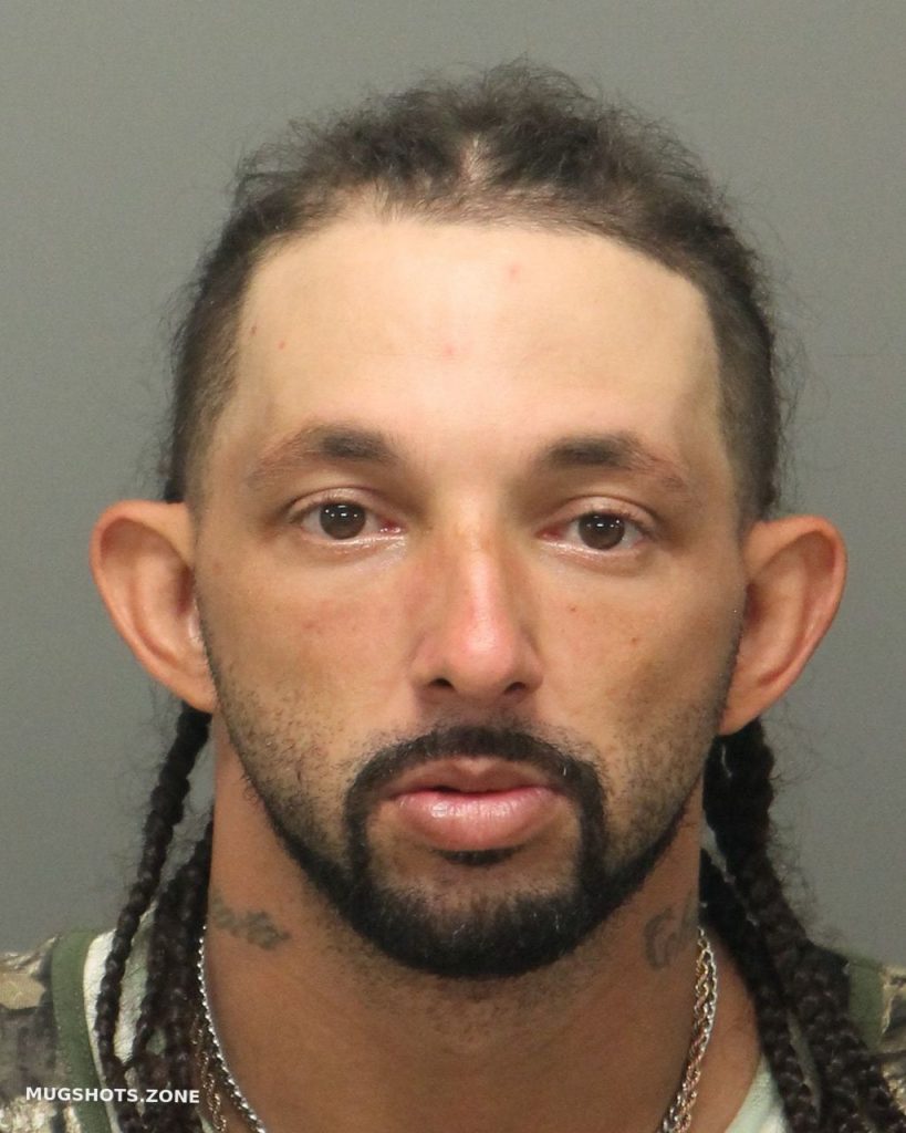 LOCKLEAR TERRY JR 09/17/2021 - Wake County Mugshots Zone