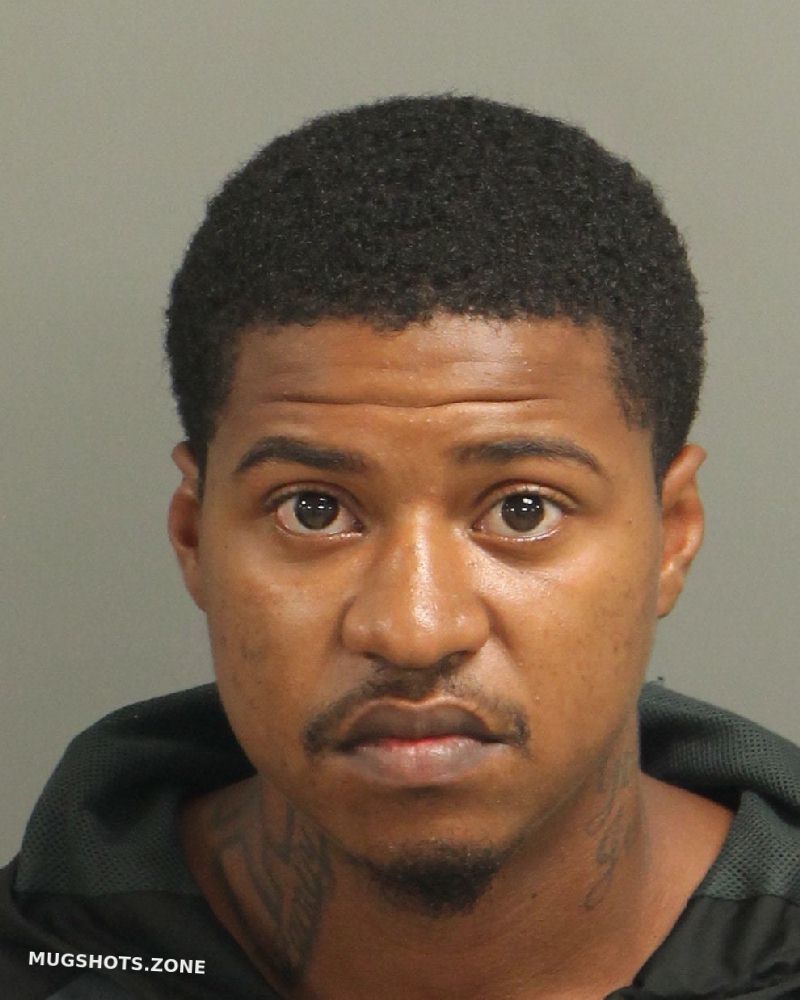 BASNIGHT RAHEEM JAMAL 09/23/2021 - Wake County Mugshots Zone