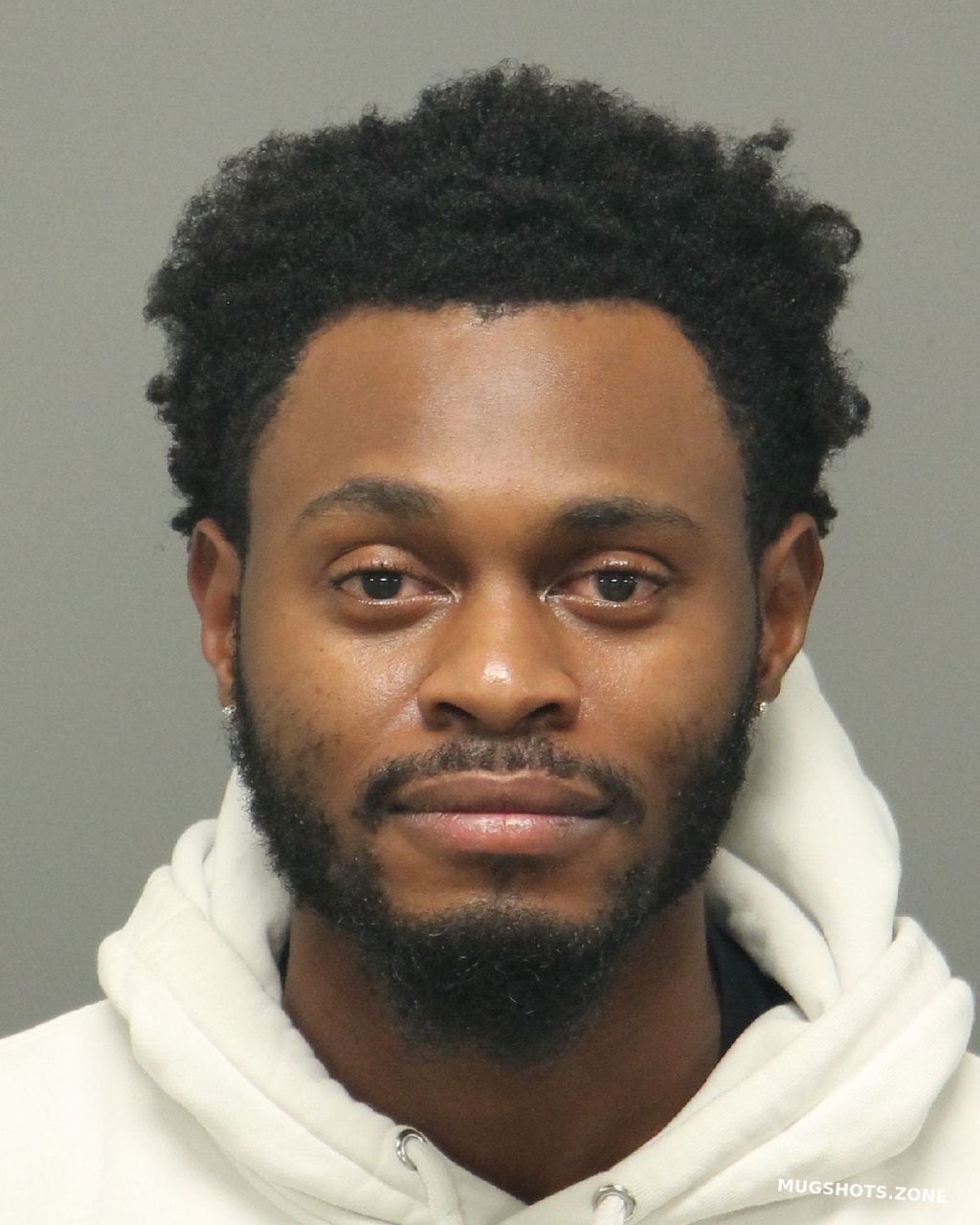 DANIELS BRYAN ZACHARY 09/25/2021 - Wake County Mugshots Zone