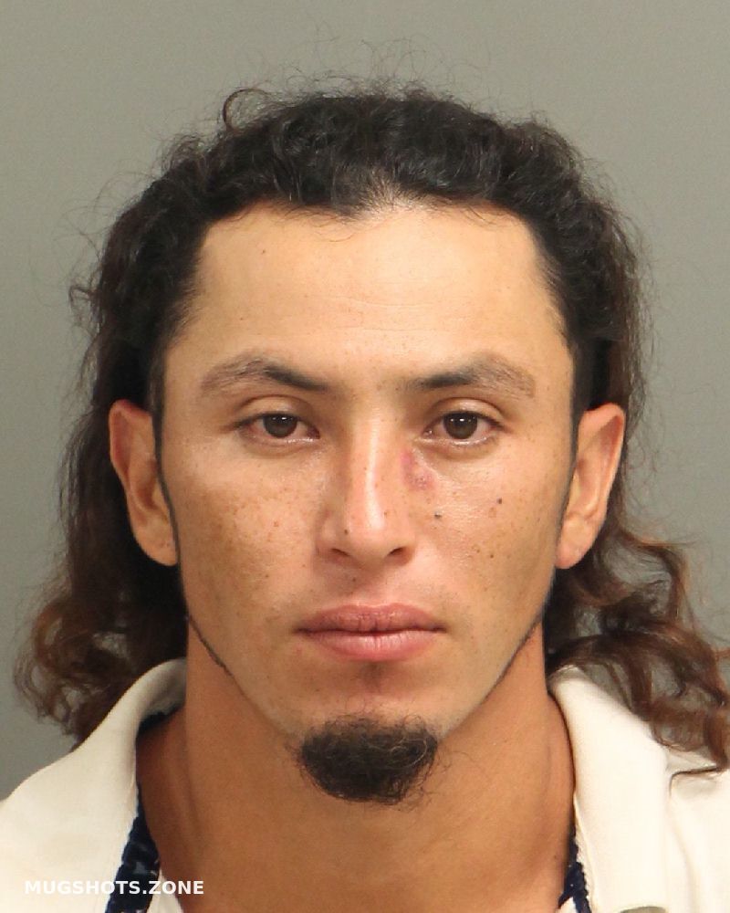ORELLANO-CARRANZ JOSE ADAN 09/25/2021 - Wake County Mugshots Zone