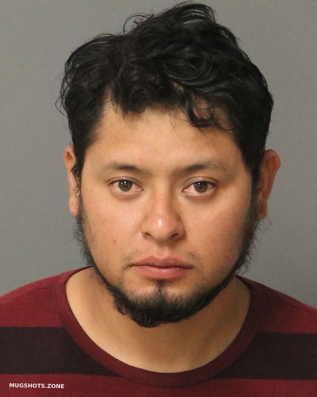 CRUZ-TORRES DANIEL 09/25/2021 - Wake County Mugshots Zone