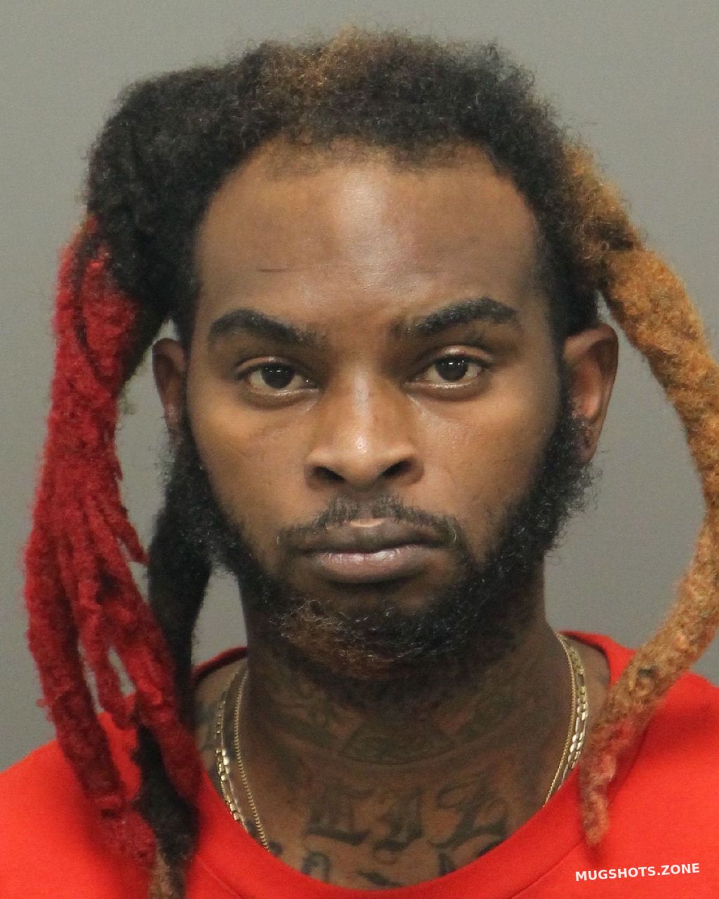 LITTLE RICHARD THOMPSON JR 09/25/2021 - Wake County Mugshots Zone