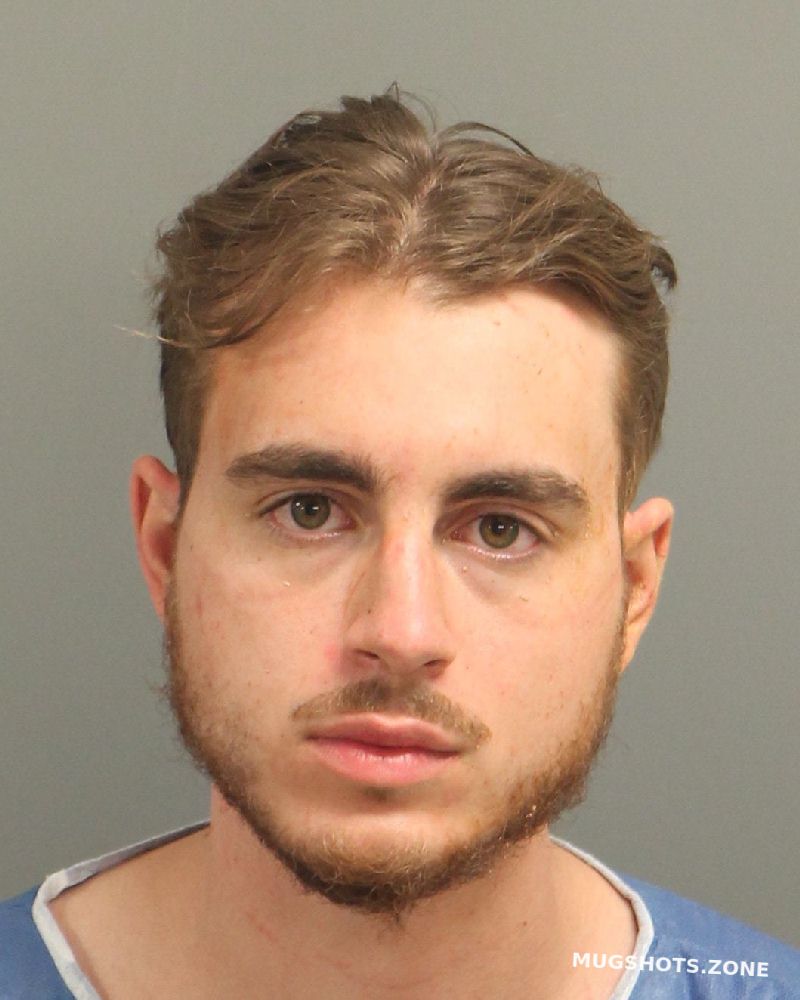 DAHROOGE LUCAS ROBERT 09/26/2021 - Wake County Mugshots Zone
