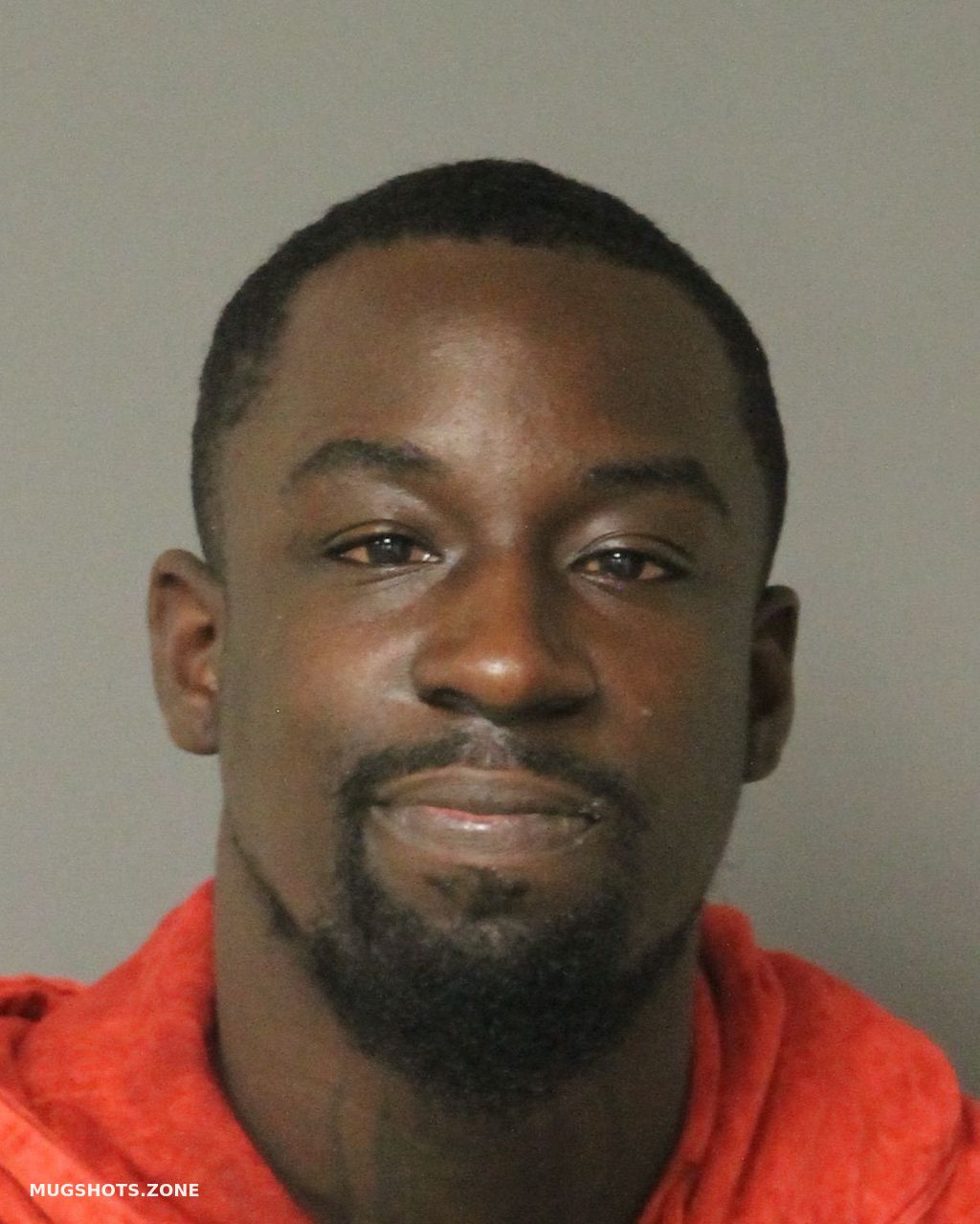 JONES MALIK JAMAL 09/26/2021 - Wake County Mugshots Zone