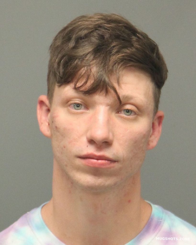 SCHUG MATTHEW DAVID 09/27/2021 - Wake County Mugshots Zone